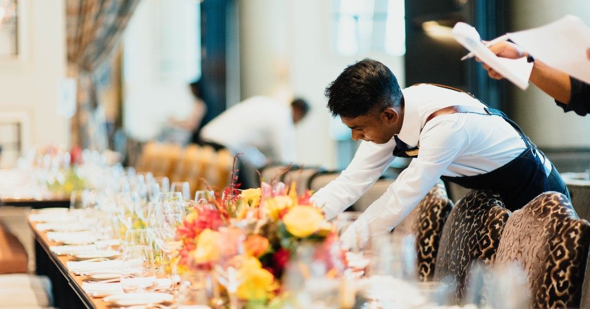 5 Diferenças entre Empregado de Mesa e Chefe de Sala - Cegid Vendus 5 Diferenças entre Empregado de Mesa e Chefe de Sala - Cegid Vendus