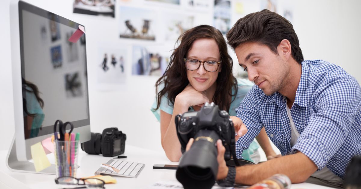 Estúdio fotográfico e Vídeo: 7 Dicas para ter sucesso - Cegid Vendus