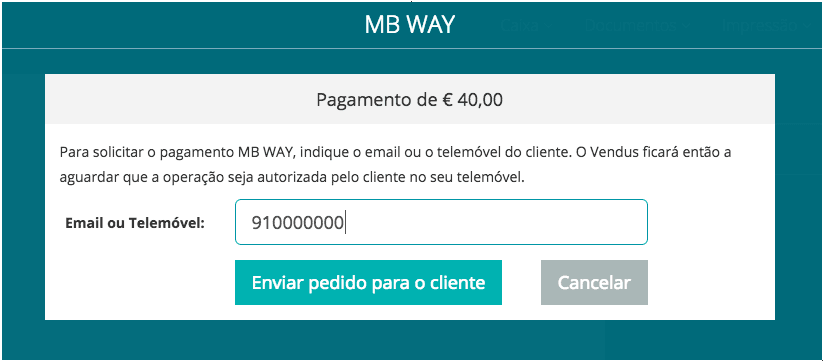 MB WAY: Faça Pagamentos Por Telemovel - Vendus