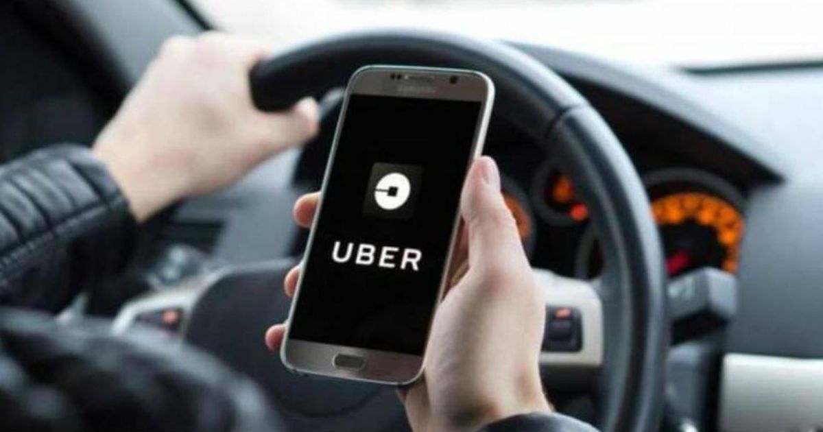 Como Trabalhar para a Uber em Portugal - Cegid Vendus