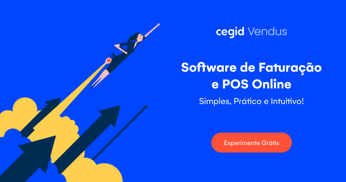 Cegid Vendus - Software de Faturação e POS