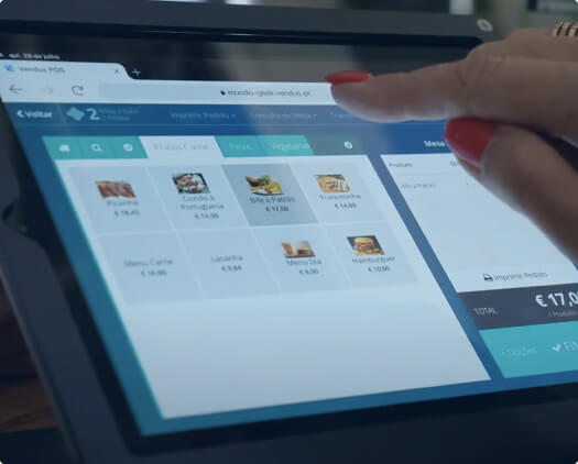 Cegid Vendus - Software de Faturação e POS